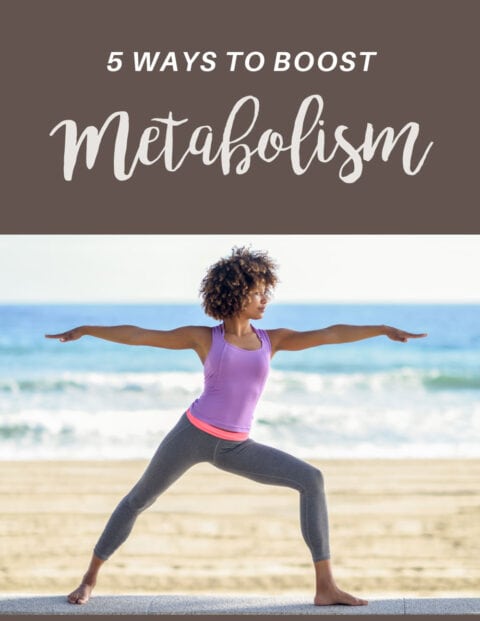 5 Ways To Boost Metabolism West End Womens Health